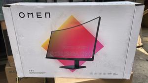 Omen by Hp 32c QHD 165hz Curved Gaming Monitor in Lagos Island (Eko) - Computer Monitors, Gt ...