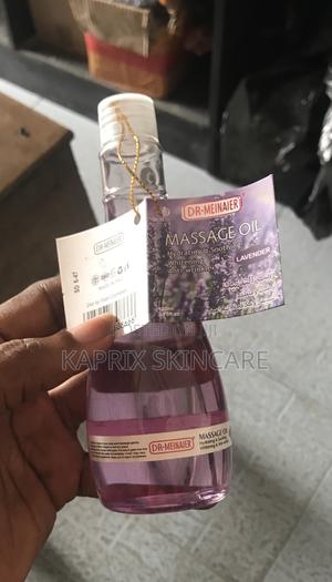 Dr Meinaier Lavender Body Massage Oil-120ml (Drmeinaier) in Ojodu ...