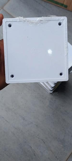 Original 4x4 Adaptable Box - Lilgee's Electrical Company. Price: ₦ ...