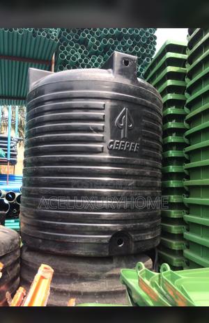 7500 Liter Tank Geepee in Orile - Plumbing & Water Systems, Nwabueze ...