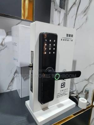 Smart Lock Fingerprint and Pin in Orile - Doors, Rejoice Homes ...