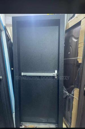 3ft Full Metal Security Door in Ikeja - Doors, Rockland Door And ...