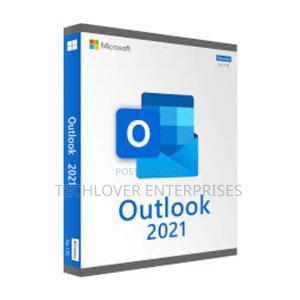 Microsoft Outlook 2021 in Ikeja - Software, Oluseye Hassan | Jiji.ng