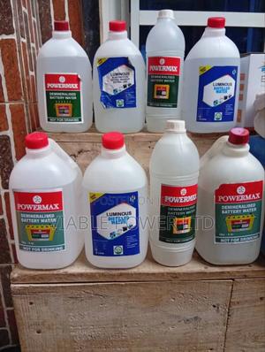 All Sizes of Distilled Water From 5l to 50 Litres Available in Ojo ...