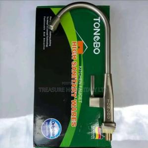 Original Stainless Anti Rust Tap for Basin and Kitchen Sink in Orile ...