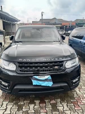 Land Rover Range Rover Sport 2014 Black in Lekki - Cars, Emmy Motors ...