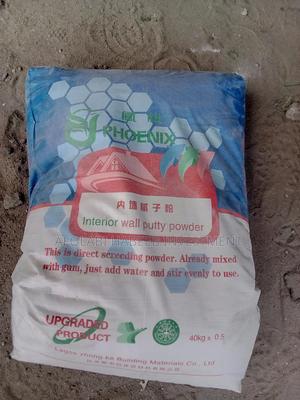 Phoenix Putty Powder Interior and Exterior for sale - Afolabi Habeeb ...