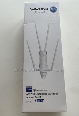 Wavlink Ac 1200 Dual Band Outdoor Ap in Ikeja - Networking Products ...