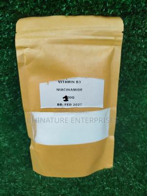 Niacinamide Powder / Vit B3 (100g in Port-Harcourt - Hair Beauty, Chinaka Kenneth | Jiji.ng