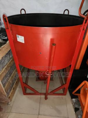 Concrete Bucket 500l Red Color in Ojo - Other Repair & Construction ...
