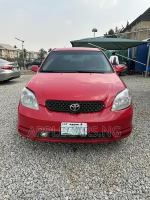 Used Toyota Matrix Cars in Nigeria for sale Price on Jiji.ng