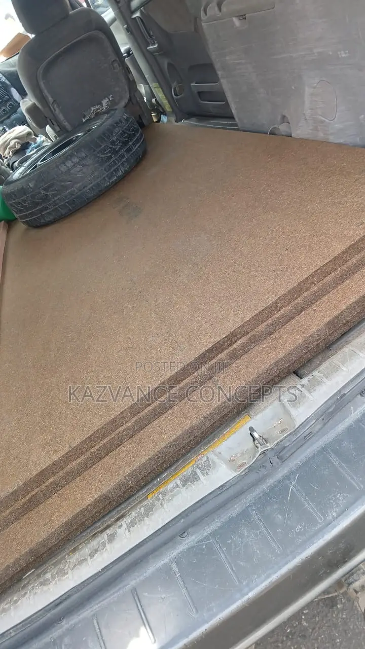 Flexcell Wood Fiber Board in Lagos Island (Eko) - Building Materials ...