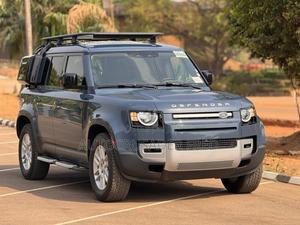 New Land Rover Defender Carpathian Edition 2022 Blue in Mabushi - Cars ...