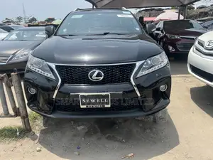 Lexus RX 350 2015 in Nigeria for sale Price on Jiji.ng