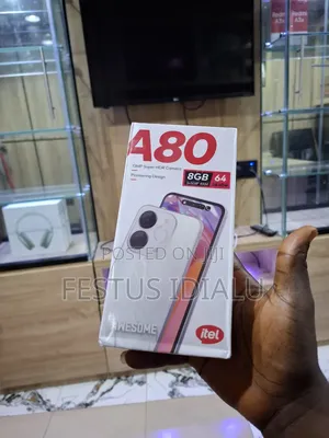 Itel A80 Mobile Phones in Nigeria for sale Prices on Jiji.ng
