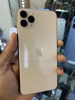 Apple iPhone 11 Pro Max 64 GB Gold in Ikeja - Mobile Phones, Sprintzone ...