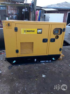New 20kva Mantrac Generator in Ikeja - Electrical Equipment, Azimi ...