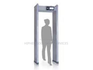 Portable Airport Walk-through Detector for sale - HIPHEN SOLUTIONS ...