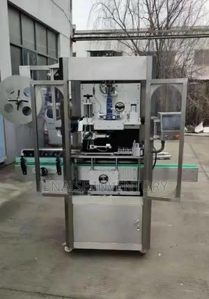 Steam Labeling Machine Automatic Steam Labeling Machine in Ikeja ...