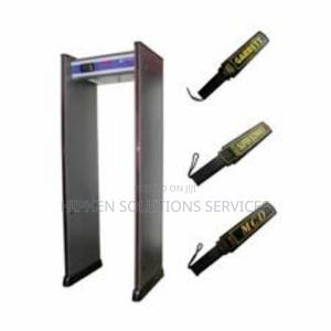 Smart Power Door Metal Frame Detector in Port-Harcourt - Safety ...