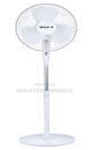 Maxi 16 Inch Standing Fan White. Maxifan40b-Rd. in Gbagada - Home ...