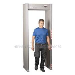 High Multi Walking Through Metal Detector in Port-Harcourt - Safetywear ...