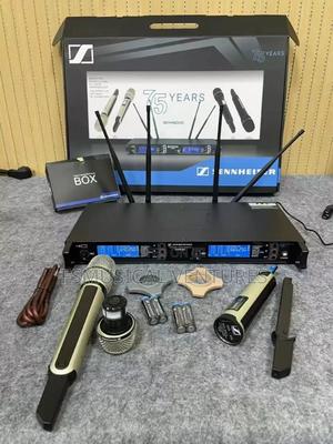 Sennheiser Skm9000 75 Year Dual Handheld Wireless Microphone in Ikeja ...