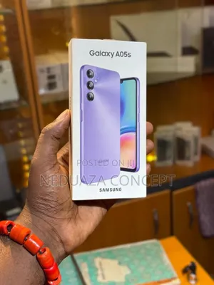 Samsung Galaxy A05s in Nigeria for sale | Prices on Jiji.ng