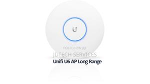Brand New Unifi Long Range Access Point(U6-Lr) in Ikeja - Networking ...