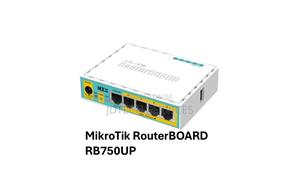 Affordable Mikrotik 5-Port Switch/Router, in Ikeja - Networking ...