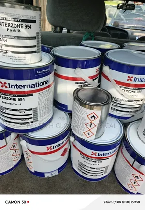 International Interzone 954 Red Oxide Paint 4l in Port-Harcourt ...