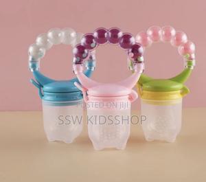 Baby Fruit Pacifier With Rattle in Lagos Island (Eko) - Baby & Child ...