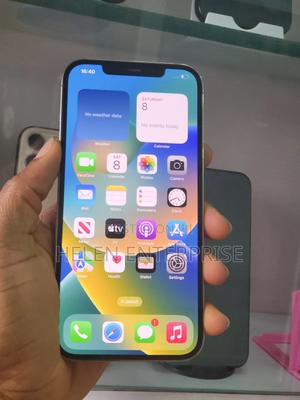 Apple iPhone 12 Pro Max 128 GB White in Onitsha - Mobile Phones, Helen Enterprise | Jiji.ng