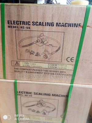 Electric Deck Scaling Machine Kc - 50 in Port-Harcourt - Electrical ...