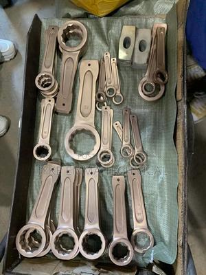 Non Sparking Brass Hammer Wrench Ring in Port-Harcourt - Hand Tools ...