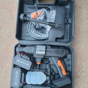 Rich Plus High Pressure Rechargeable Battery Car Wash in Lagos Island ...