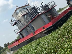 Double Screw Self Propelled Tugboat in Warri - Watercraft & Boats ...