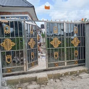 Stainless Steel Gate Temple Design in Badagry - Doors & Security ...