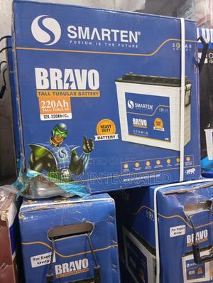 12v/220ah Smarten Tubular Battery in Ojo - Solar Energy, Charles Oreke ...