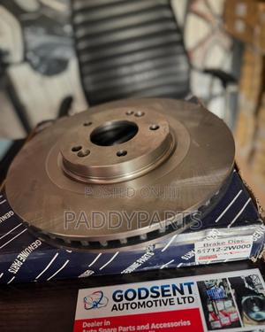 Hyundai Santa Fe Brake Disc 2007-2009 in Mushin - Vehicle Parts ...