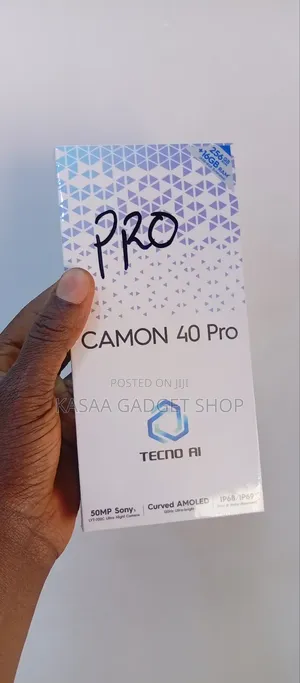 Tecno Camon 40 Pro Mobile Phones in Nigeria for sale Prices on Jiji.ng