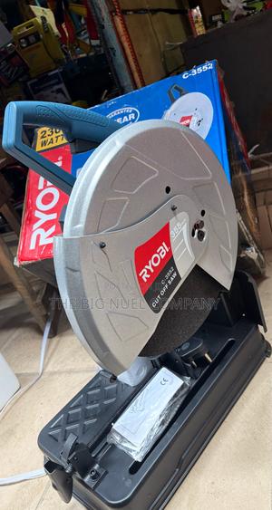 Strong Ryobi Cut Off Saw Machine With Angle Adjustment in Lagos Island ...
