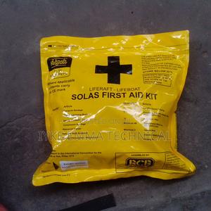 Liferaft / Lifeboat Solas First Aid Kit in Port-Harcourt - Hand Tools ...