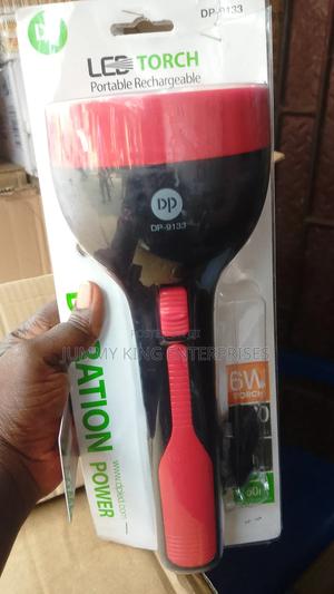Super Bright Long Range Rechargeable Torch Light Flashlight in Lagos ...