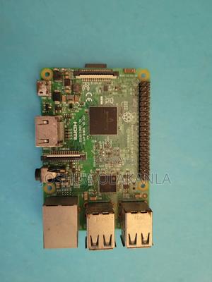Raspberry Pi Model 3b in Ibadan - Manufacturing Equipment, Joshua ...