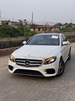 Mercedes-Benz E300 2016 White in Surulere - Cars, Azeefaq Autos | Jiji.ng