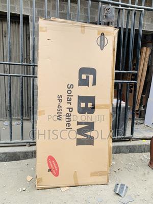 450w GBM Solar Panels in Ibadan - Solar Energy, Chisco Solar | Jiji.ng