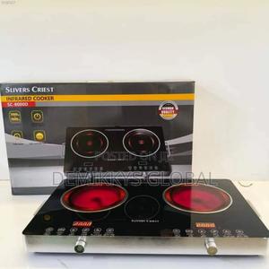 Silvercrest Double Induction Cooker Hot Plate in Lagos Island (Eko ...