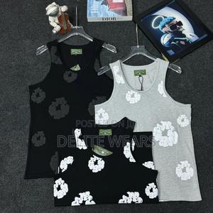 Premium Quality Denim Tears Armless in Lagos Island (Eko) - Clothing ...