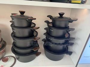 Ucc Life Quality Induction Pot in Lagos Island (Eko) - Kitchenware ...